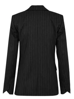 Zadig&Voltaire Buttoned Emaux Vest - Anthracite