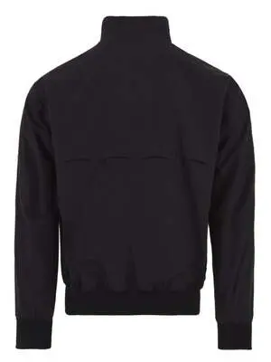 BARACUTA G9 Harrington Jacket - Blue