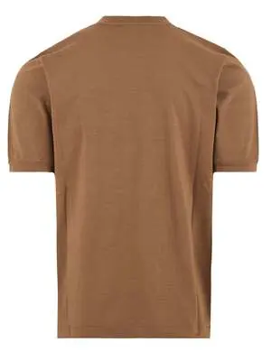 Malo T Shirts And Polos - Dusty Brown