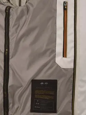 MOORER Jacket - Mandorla