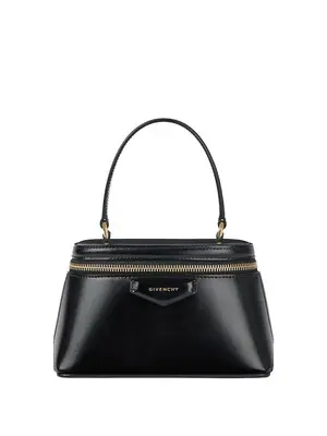 Givenchy Antigona Vanity Bag With Chain - Black
