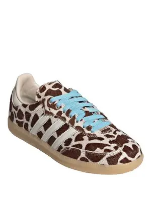 Adidas Samba Og In Cavallino Maculato Sneakers - Brown