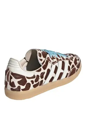 Adidas Samba Og In Cavallino Maculato Sneakers - Brown