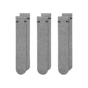 Nike Everyday Cushioned Sock - Grey