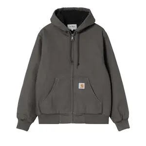 Carhartt Work In Progress Active Jacket - Grey