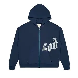 GODSPEED Og Logo Sweatsuit V2 - Blue
