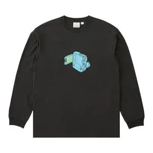 Gramicci Camcorder Long-sleeve Tee