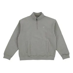 Nike Solo Swoosh Quarter-zip Top