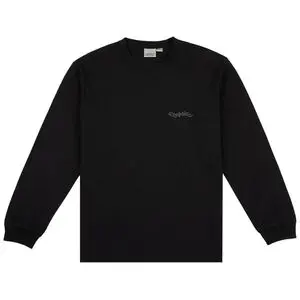 Gramicci Long-sleeve Tee - Black