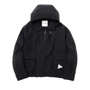 AND WANDER Water Repellent Light Jacket
