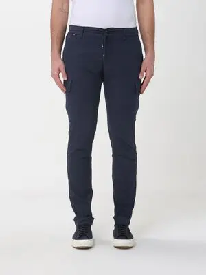 Mason's Straight Hem Pants For Men