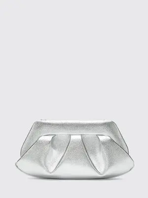 THEMOIRE Clutch - Silver