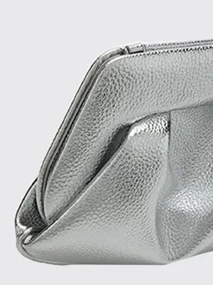 THEMOIRE Clutch - Silver