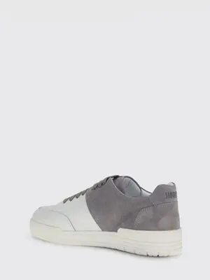 Moschino Lace-up Sneakers