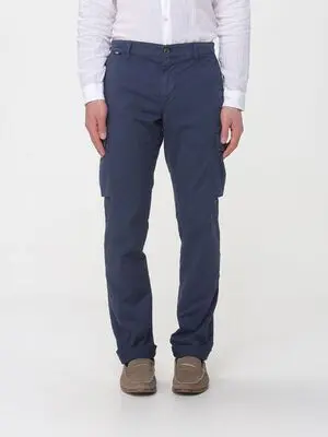 MASON'S Cargo Pants - Navy