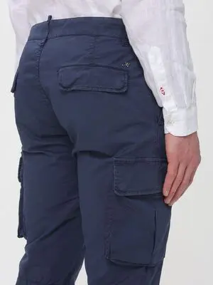 MASON'S Cargo Pants - Navy