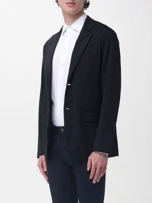 Emporio Armani Tailored Blazer - Blue