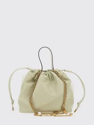 Chloé Icons Mini Bucket Bag - Grey