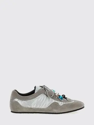 Cecilie Bahnsen Embroidered Sneakers For Women