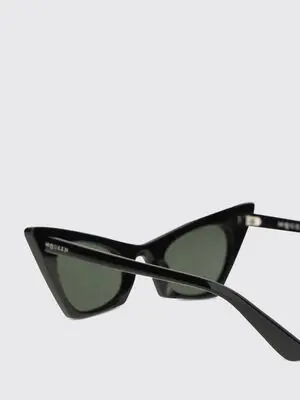 Alexander McQueen Acetate Cat Eye Sunglasses