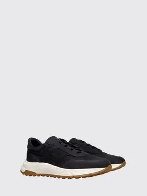 Hogan Hyperlight Nubuck Sneakers - Blue