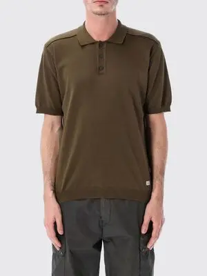 C.P. COMPANY Polo Shirt - Olive