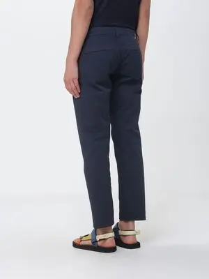 DONDUP Tailored Trousers - Blue