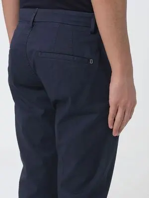 DONDUP Tailored Trousers - Blue