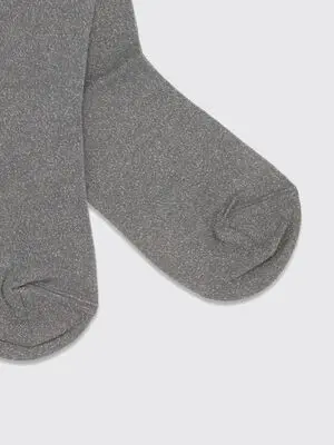 Brunello Cucinelli Cashmere Socks - Grey