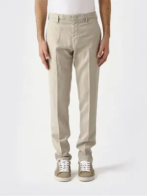 DONDUP Dondup Tailored Trousers Sand