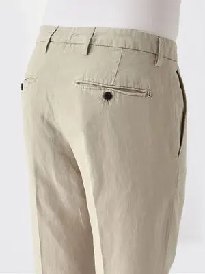 DONDUP Tailored Trousers - Sand