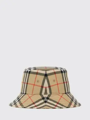Burberry Bucket Hat - Beige