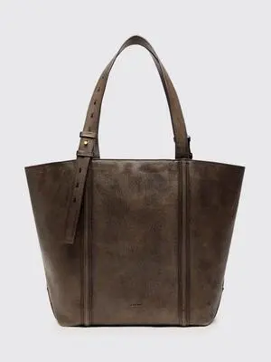 GOLDEN GOOSE 24/7 Aged Leather Bag