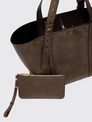 GOLDEN GOOSE 24/7 Aged Leather Bag