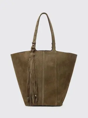 Golden Goose Logo Totes