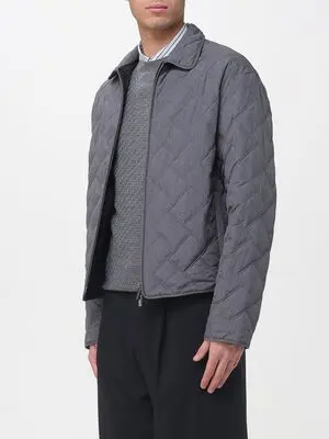 Emporio Armani Quilted Down Jacket
