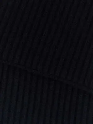 MAISON MARGIELA Scarf - Navy