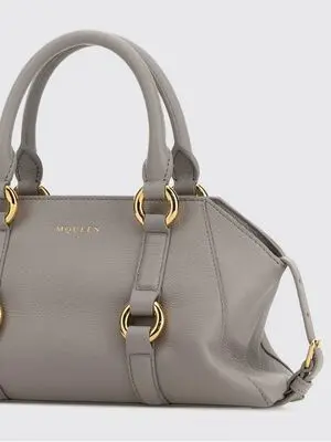 Alexander McQueen Handbag - Grey