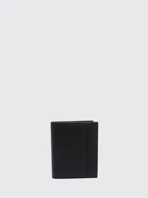 FERRAGAMO Pocket Square - Black