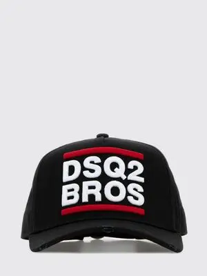 Dsquared2 Baseball Cap - Black