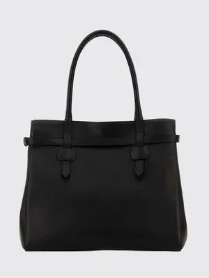 Dsquared2 Leather Tote Bag - Black