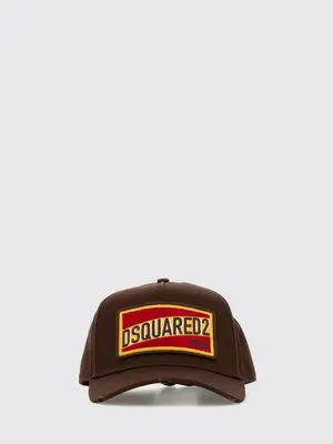 Dsquared2 Dsquared2 Baseball Cap Brown