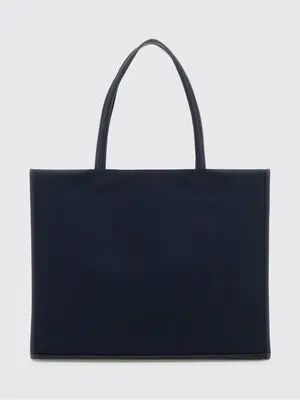 Tory Burch Logo Tote Bag - Navy