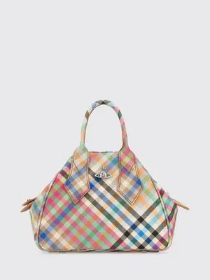 VIVIENNE WESTWOOD Yasmine Mini Handbag - Multicolor