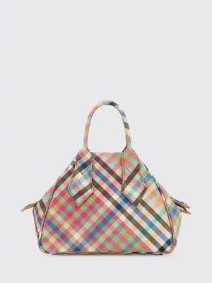 VIVIENNE WESTWOOD Yasmine Mini Handbag - Multicolor