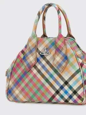 VIVIENNE WESTWOOD Yasmine Mini Handbag - Multicolor