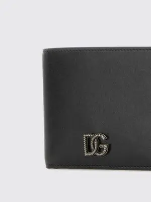 Dolce & Gabbana Wallet - Black