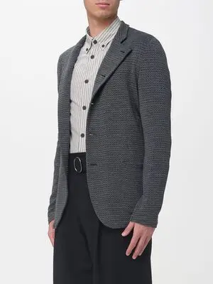 Emporio Armani Textured Jacket