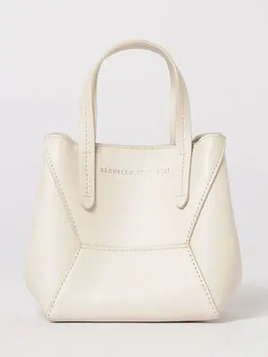 Brunello Cucinelli Brunello Cucinelli Handbag Ivory