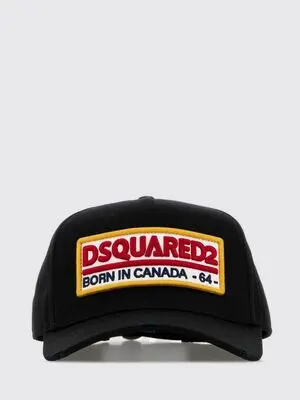 Dsquared2 Baseball Cap - Black